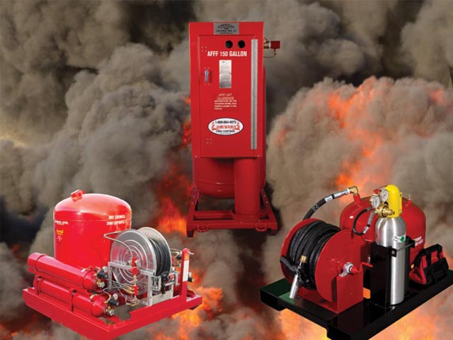 SFE- Sava Fire Equipment Inc. - Burner